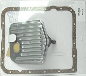 Amazon.com: 700R4 Transmission Filter & Cork Pan Gasket Kit: Automotive