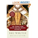 She-Wolves: The Women Who Ruled England Before Elizabeth: Helen Castor ...