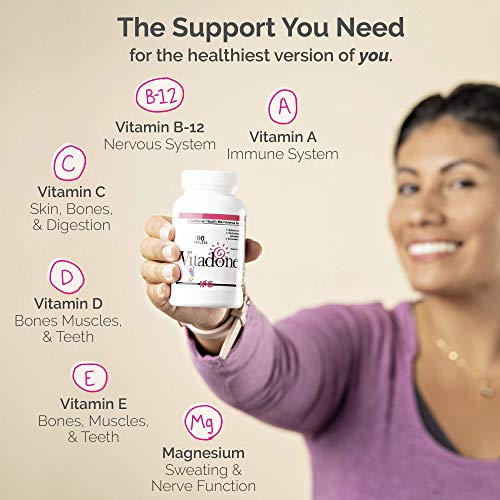 Vitadone is the One Stop Shop Powerful Multivitamin Supplement to Fight ...