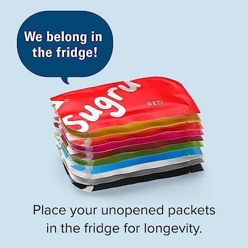 Sugru by Tesa - All Purpose Super Glue, Moldable Craft Glue for Indoor ...