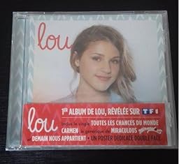 Lou: Lou: Amazon.fr: Musique
