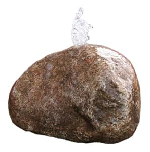 Amazon.com : Aqua Rock RCRR Fountain Kit, Random Color River Rock ...