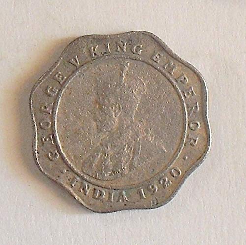 4- Annas- George- V- King- Emperor- 1920- in- 1 Old, Antique, Vintage ...