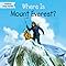 Where Is Mount Everest?: Nico Medina, John Hinderliter, David Groff ...