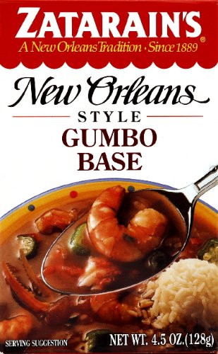 Amazon.com : Zatarain's Gumbo Mix With Rice, 7 Ounces - Pack of 3 ...