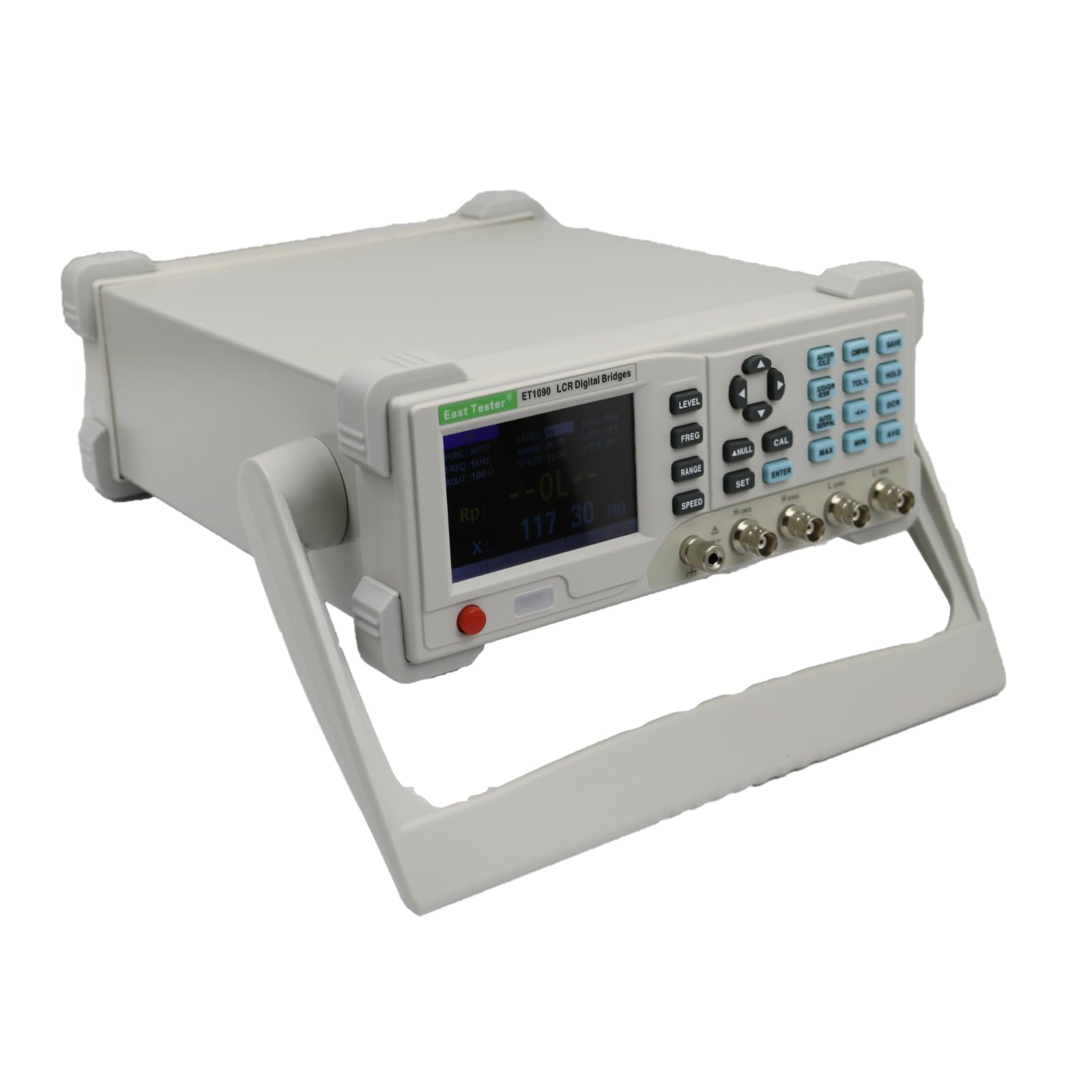 Mua Digital LCR Meter 100Hz~10K Benchtop Inductance Capacitance Meter ...