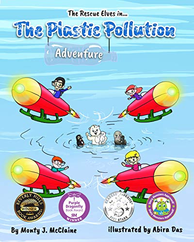 Book review of The Plastic Pollution Adventure - Readers' Favorite ...