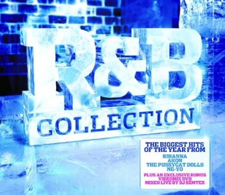 R&B Collection: Amazon.co.uk: Music