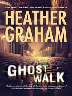 Ghost Walk by Heather Graham (Harrison Investigation #3)