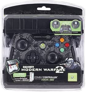 Amazon.com: Call of Duty: Modern Warfare 2 Combat Controller for Xbox ...