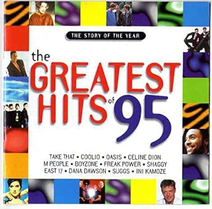 Greatest Hits of 1995: Amazon.co.uk: Music