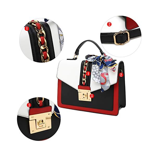 Scarleton Handbags for Women, Purses for Women, Crossbody Bags for ...