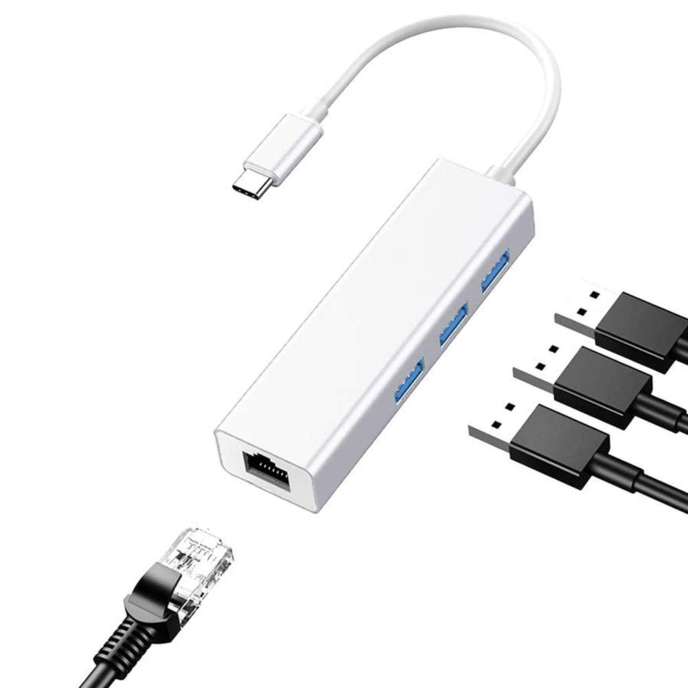 Mua Sapphire USB C Type-c Wired LAN Adapter 1000Mbps Super Fast Gigabit ...