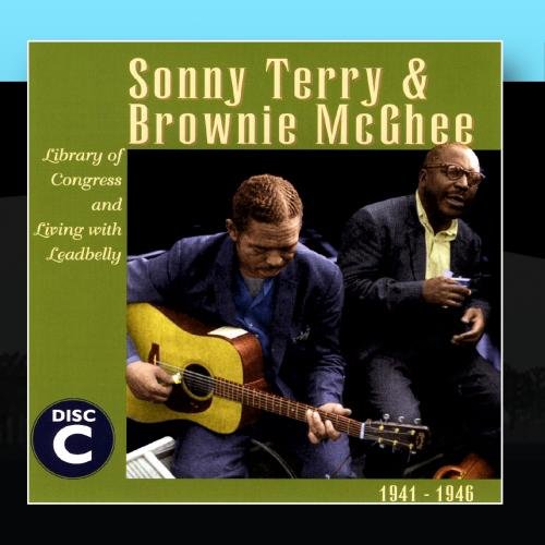 Sonny Terry & Brownie Mcghee - Sonny Terry & Brownie McGhee, Vol. C (1941-1946) - Amazon.com Music
