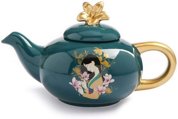 Disney Mulan Tea Pot New Homeware Collection Cup Set/Tea Pot/Tea Set ...