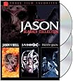 Amazon.com: New Line Jason Slasher Collection (Three Film Favorites ...