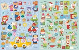 Christmas Sticker Book (Usborne Sticker Books) (Usborne Activities ...