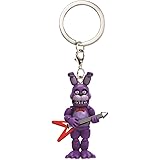 Amazon.com: Funko Five Nights at Freddy's Spring Trap Keychain : Funko ...