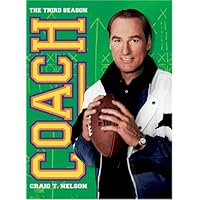 Amazon.com: Coach: Season 1 : Craig T. Nelson, Jerry Van Dyke, Shelley ...