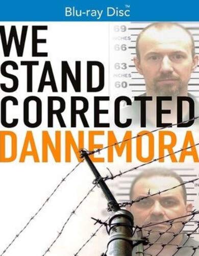 Amazon.com: We Stand Corrected: Dannemora [Blu-ray]: Jay Cook, Gene ...