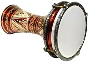 Amazon.com: Classical Darboukah (Tablah): Musical Instruments