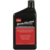 Amazon.com: Toro 114-4713 Hypr-Oil 500 1 Quart of Hydro Oil (2 Pack ...
