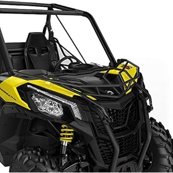 Amazon.com: Can-Am Maverick Trail 800 1000 All Terrain Trunk Cover ...