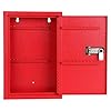 KYODOLED Key Storage Lock Box with Code,Locking Key Cabinet,40 Key ...