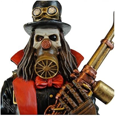 Nemesis Now Steampunk Grim Reaper: Amazon.co.uk: Kitchen & Home
