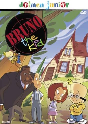 Bruno The Kid #09: Amazon.co.uk: DVD & Blu-ray