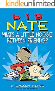 Amazon.com: Big Nate: Dibs on This Chair eBook: Peirce, Lincoln: Kindle ...