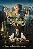 The Man Who Invented Christmas DVD Release Date March 6, 2018