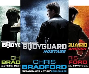 Bodyguard: Hostage (Book 1) - Kindle edition by Chris Bradford ...