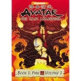 Amazon.com: Avatar: The Last Airbender - Book 3, Fire: Vol 1 : Avatar ...