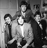 Debee Ashby 1985 Model, wearing lingerie - Art Print - Medium - 28x35cm ...