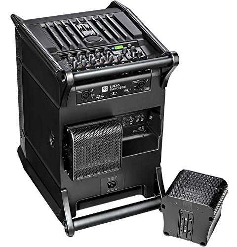 HK Audio LUCAS NANO 608i All-in-One PA System - Alex Gordez