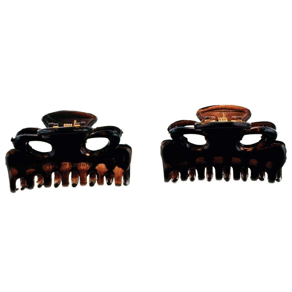 Amazon.com : Camila Paris CP2628/2 French Hair Clips for Women, Set of ...