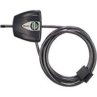 Amazon.com: Master Lock Python Cable Lock, Cable Lock with Keys, Trail ...