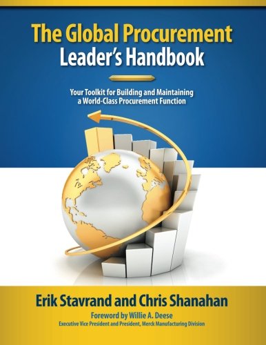 Global Procurement Leaders Handbook: Your Toolkit for Building and ...