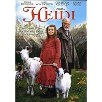 Amazon.com: Heidi : Schell, Simmons, Redgrave: Movies & TV