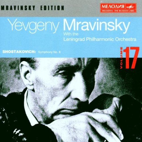Mrawinsky-Edition Vol. 17 (Aufnahme 02.06.1947) - Mravinsky, Evgeny, Lp ...