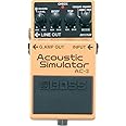 Amazon.com: Boss AC-3 Acoustic Simulator Pedal : Musical Instruments