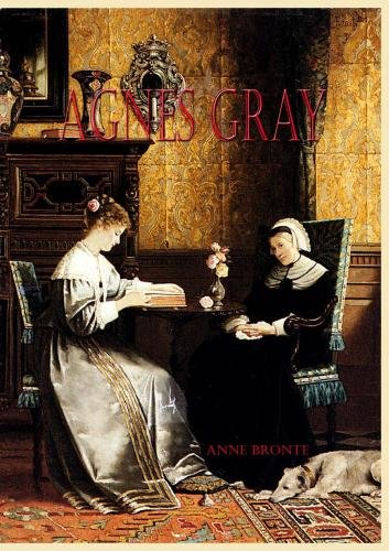 Amazon.com: Agnes Gray: Anne Bronte: Movies & TV