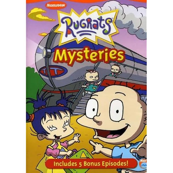 Rugrats Tales From The Crib Snow White