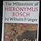The Millennium of Hieronymus Bosch: Amazon.co.uk: Franger, Wilhelm: Books