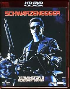 Amazon.com: Terminator 2 HD DVD: Movies & TV