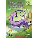 Amazon.com: Roar of the Thunder Dragon: A Branches Book (Dragon Masters ...