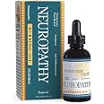 Amazon.com: Frankincense & Myrrh Neuropathy Rubbing Oil with Essential ...