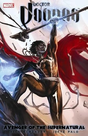 Brother Voodoo - Marvel Comics - Haiti houngan - Character profile ...