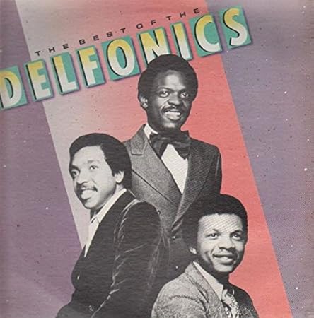 The Delfonics - The Best Of The Delfonics [Vinyl] The Delfonics ...